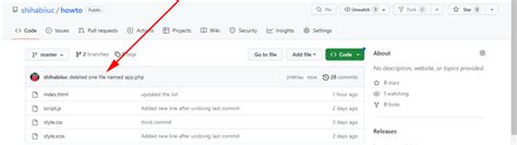 How To Remove File From Git