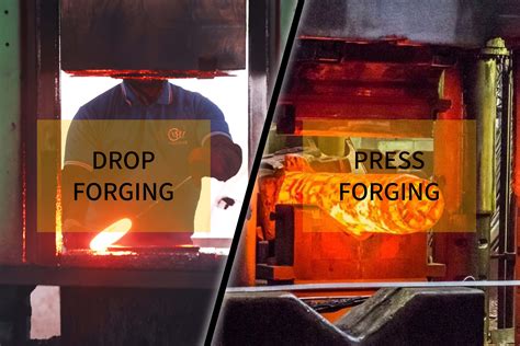 Hot Forging Vs Cold Forging Pros And Cons Vhv Precision Engineering