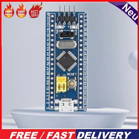 Stm32f103c8t6c6t6 Minimum Core Learning Board Useful Microcontroller Core Board 967 Picclick Ca