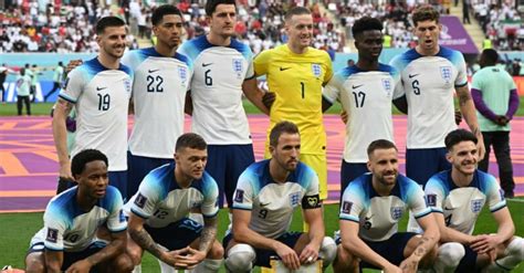 England Wags 2022 World Cup Stars Partners Revealed
