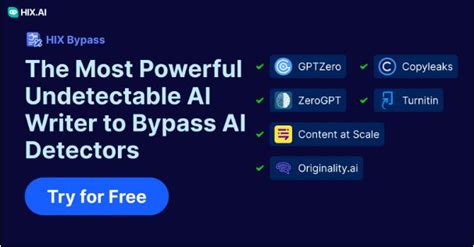 Best Undetectable Ai Writers Top 10 Tools To Bypass Ai Detection Free