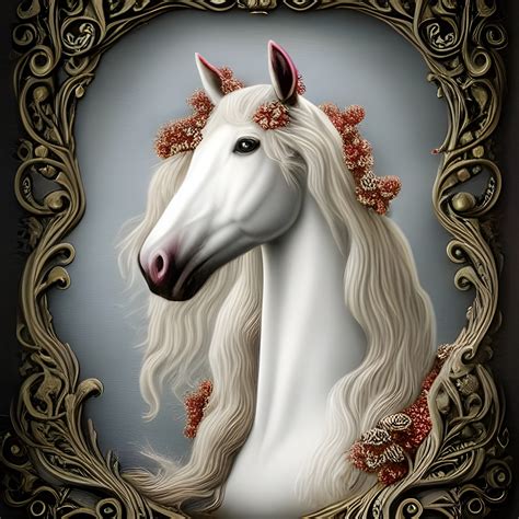 말 백마 흰 종마 Pixabay의 무료 이미지 말 백마 흰 종마 Pixabay의 무료 이미지