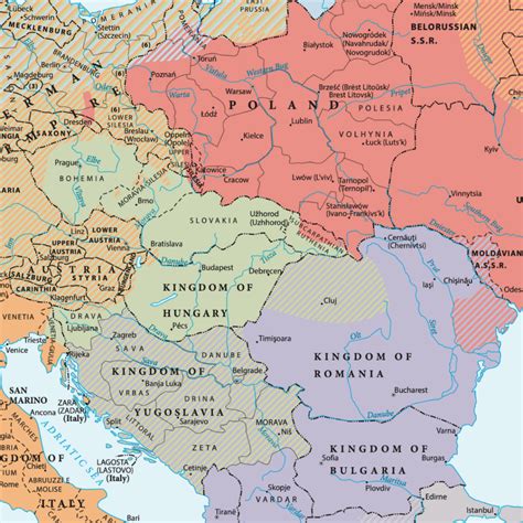 Mapping Language And Nationalism In Modern Central Europe Ceu Review
