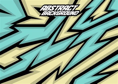 Premium Vector Racing Background Abstract Stripes With Arthicoke