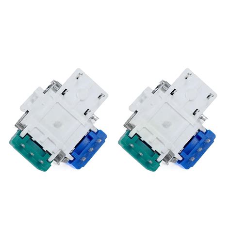 Zeiwohndc Hall Effect Joystick Replacement 3d Analog Stick Sensor For