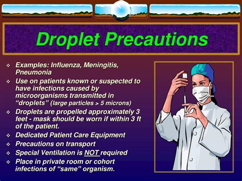 Ppt Infection Prevention And Control Practices What You Need To Knowâ