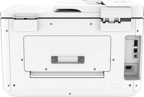 HP OfficeJet Pro 7740 All-in-One Tintenstrahl-Multifunktionsdrucker A3 ...