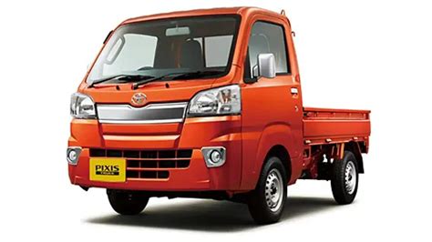 Toyota Kei Truck Mexico