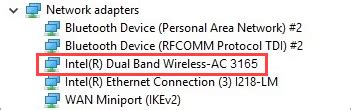 Solved Intel Dual Band Wireless Ac Driver Issues Driver Easy