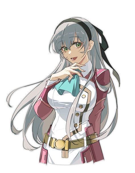 Elie Macdowell Eiyuu Densetsu And 2 More Drawn By Eiengalaxyko