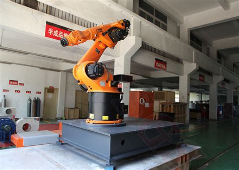 1000w Robot Cnc Machine Fiber Metal 3d Laser Cutting Machine For