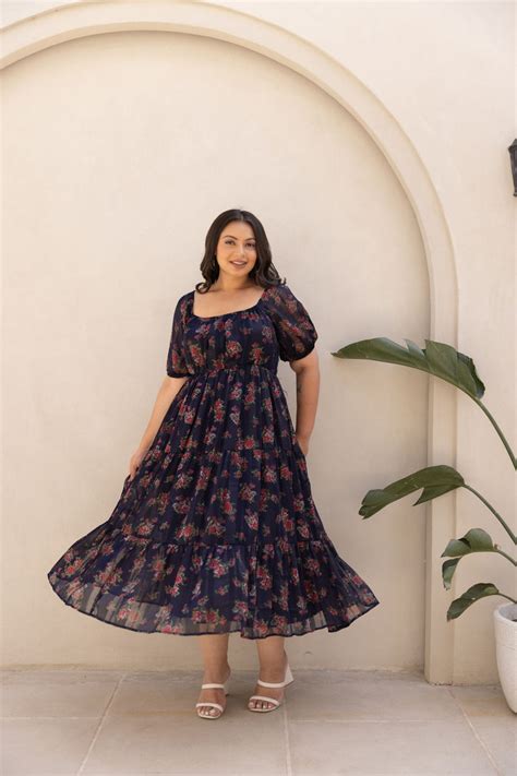 Discover Stylish Plus Size Maxi Dresses For Women Polago Clothing