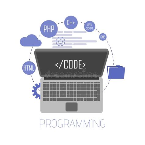 Game Programming Icon Stock Illustrations 1866 Game Programming Icon
