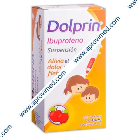 Dolprin Susp Fco 120 Ml 2 G 100 Ml Aprovisionamiento Medico