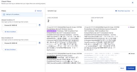 Configure The Azure Event Hub Cloud Collector Exabeam Documentation