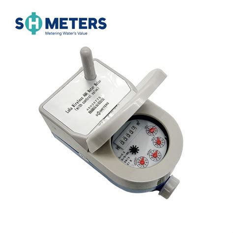 Remote Lora Water Meter Produsen Grosir Remote Lora Water Meter Sh
