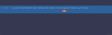 Centos 79 Install Nvidia Linux X8664 N【failed】爱死亡机器人的技术
