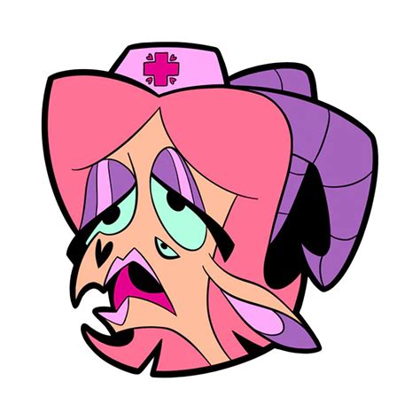 Muffy Enamel Pin Final Sale Shark Robot