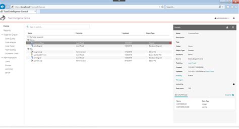 Ai Assisted Data Analysis Tool Toad Data Point
