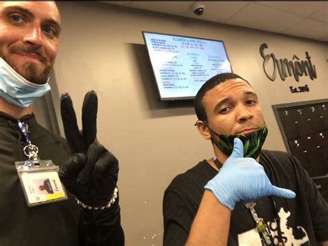 Vincent Dimento On Linkedin Throwback To Where It All Started Devin Alexander I Can Hear Still