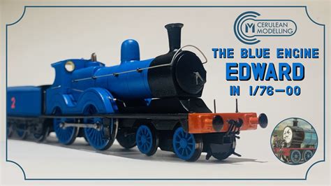 The Making Of My Lner D6 Rws Edward The Blue Engine Model Showcase