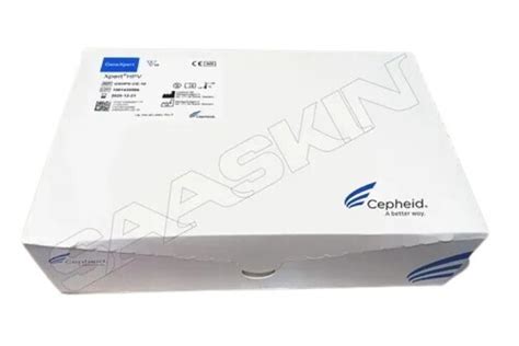 Cepheid Xpert Hpv Test Kit Operating Type Automatic At Best Price In Chennai Saaskin