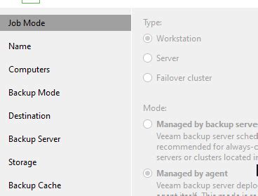Veeam Backup And Replication Volume Is Offline After Changing Harddrive Data Storage Backup