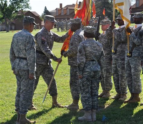 NETCOM CHANGE OF COMMAND Article The United States Army