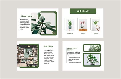 Presentation Behance