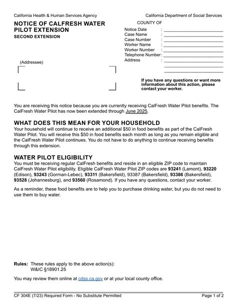 Form Cf304e Fill Out Sign Online And Download Fillable Pdf