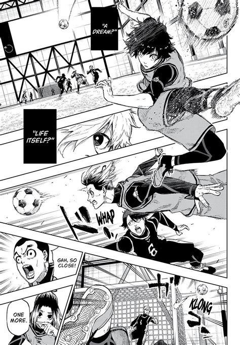 Blue Lock Episode Nagi Chapter