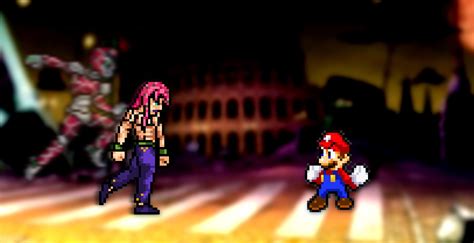first batch of sprite art r deathbattlematchups