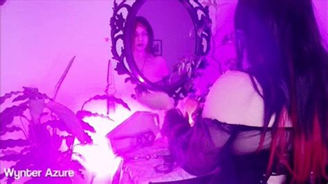 Witch Casts A Spell And You Get Fat Id 1867 Hd 1080rez Wynter