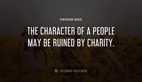 The Best Theodor Herzl Quotes