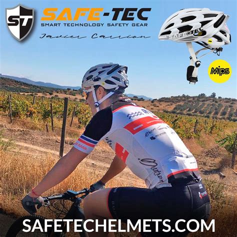 Safe Tec — Javier Carrion Chile