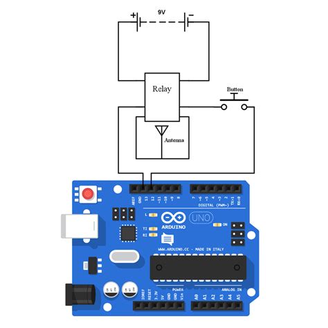 Relay Not Working Arduino