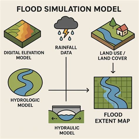 Flood Simulation Model 3d Flood Animation In Arcgis Gisrsstudy
