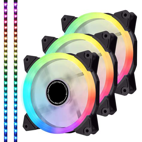 Control Rgb Fans With Motherboard Chrisvse