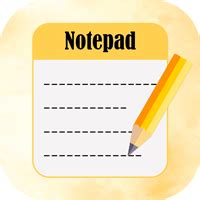 Notepad Android App Templates By Elveeinfotech Codester