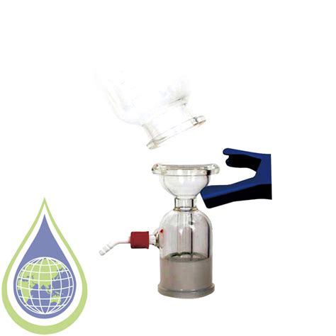 Solvent Filtration Apparatus