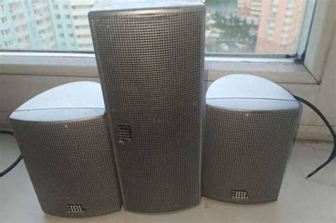 JBL колонки сателлиты | Festima.Ru - Мониторинг объявлений