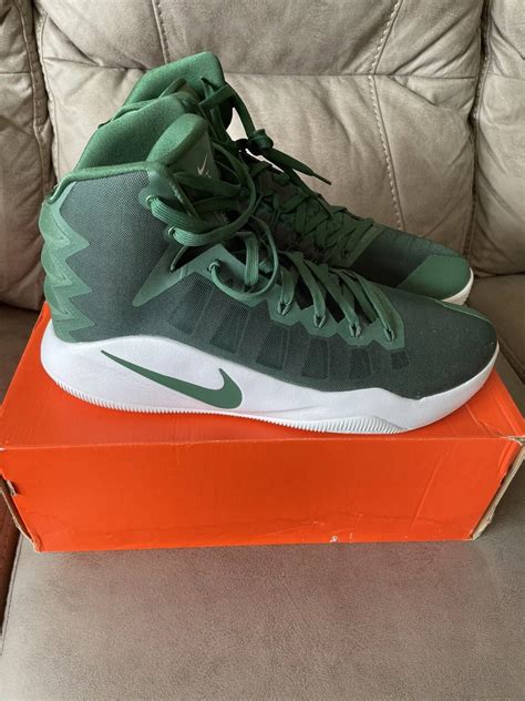 Hyperdunks Green