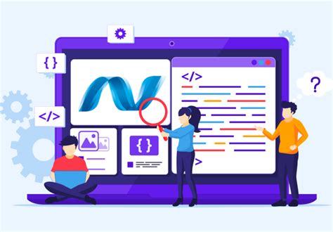 What Are The Advantages Of Using ASP NET As A Web Development Framework