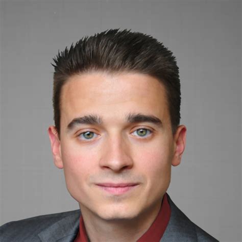 Florian Naumann Abschnittsleiter Versicherung Mitgliedschaft Und