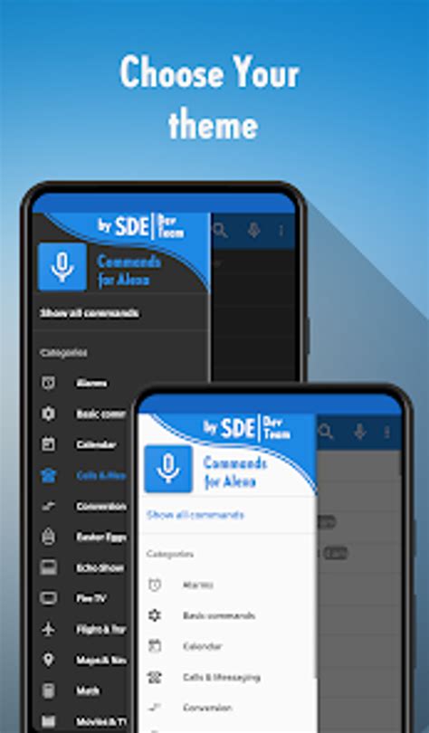 voice commands for alexa guid for android download