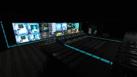 Scene Build With Mostly Custom Models R Gmod