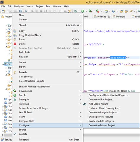 Registation Form Jsp Servlet Mysql Maven Tutusfunny