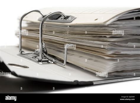 Alphabetic Filing System Hi Res Stock Photography And Images Alamy