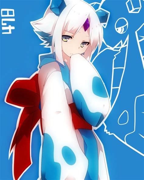 Froslass Human Version Pokemon Gijinka Pokemon Pokemon Cosplay