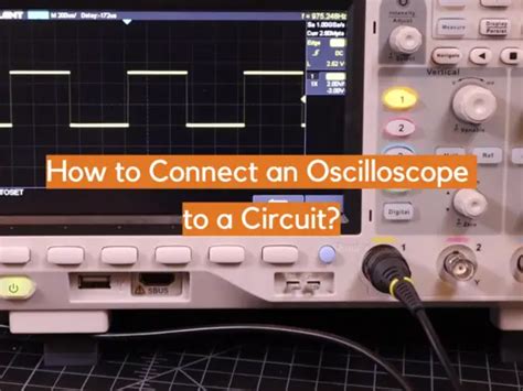 How To Find VPP On Oscilloscope ElectronicsHacks
